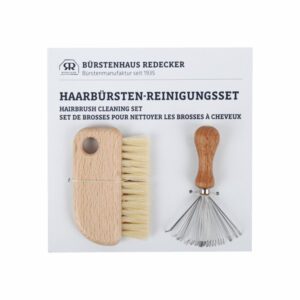 Comb & Brush Cleaning Set