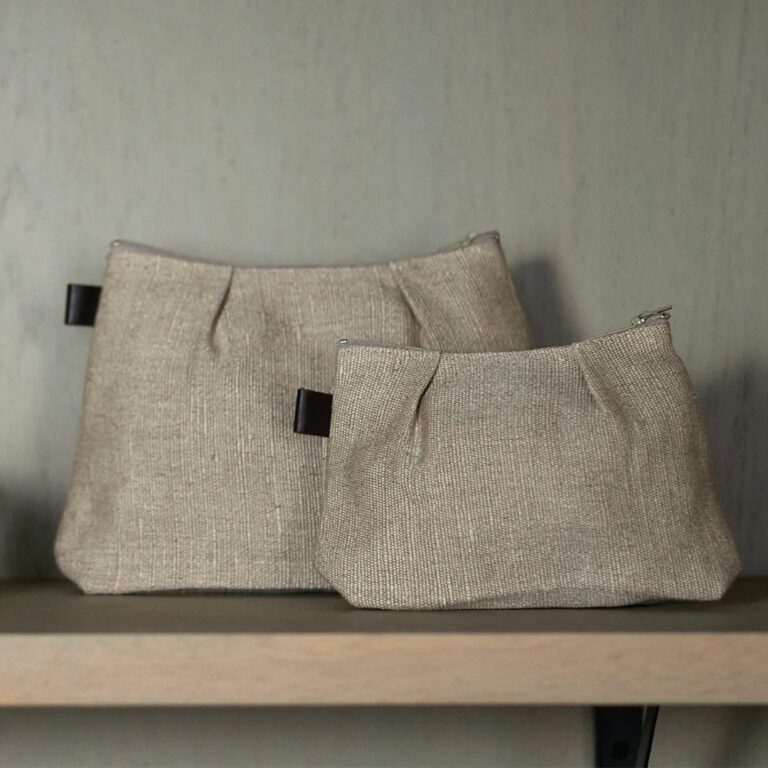 Linen Pouch